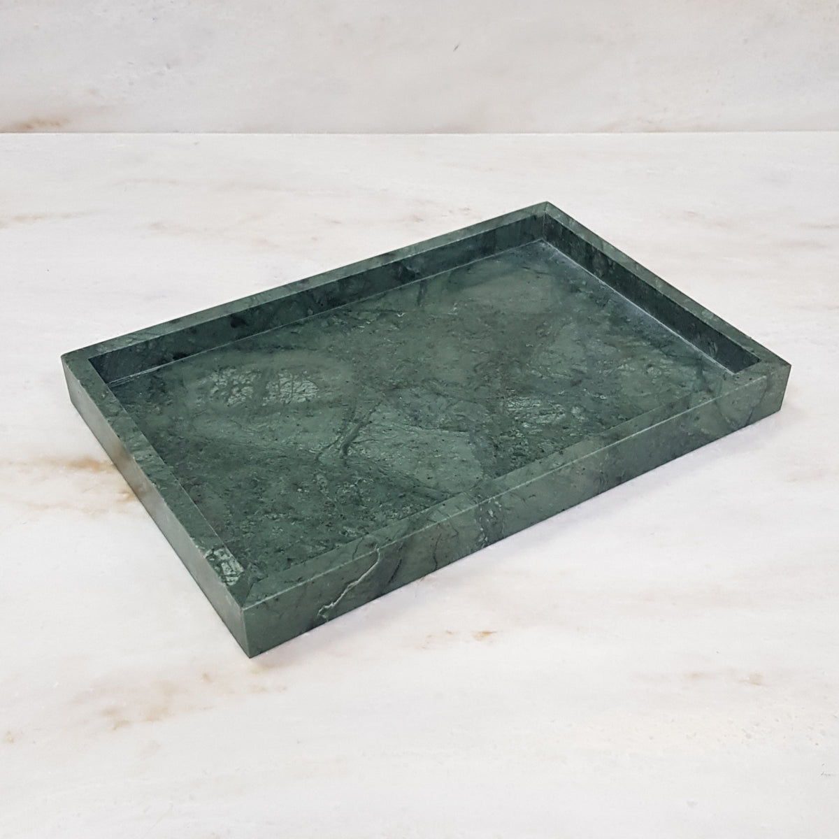 Rectangle Marble Tray – Curated Company